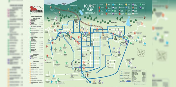 Explore George by bus during the holidays! – Go George