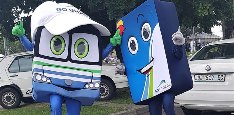 GO GEORGE buses rerouted during lights festival – GO GEORGE