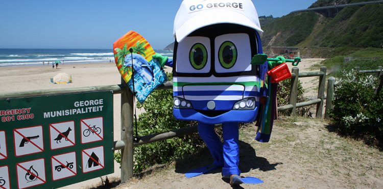 GO GEORGE at your service during the holiday season – GO GEORGE