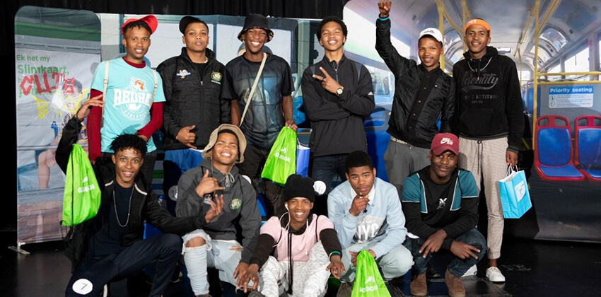 Pacs High learner wins GO GEORGE rap competition – GO GEORGE